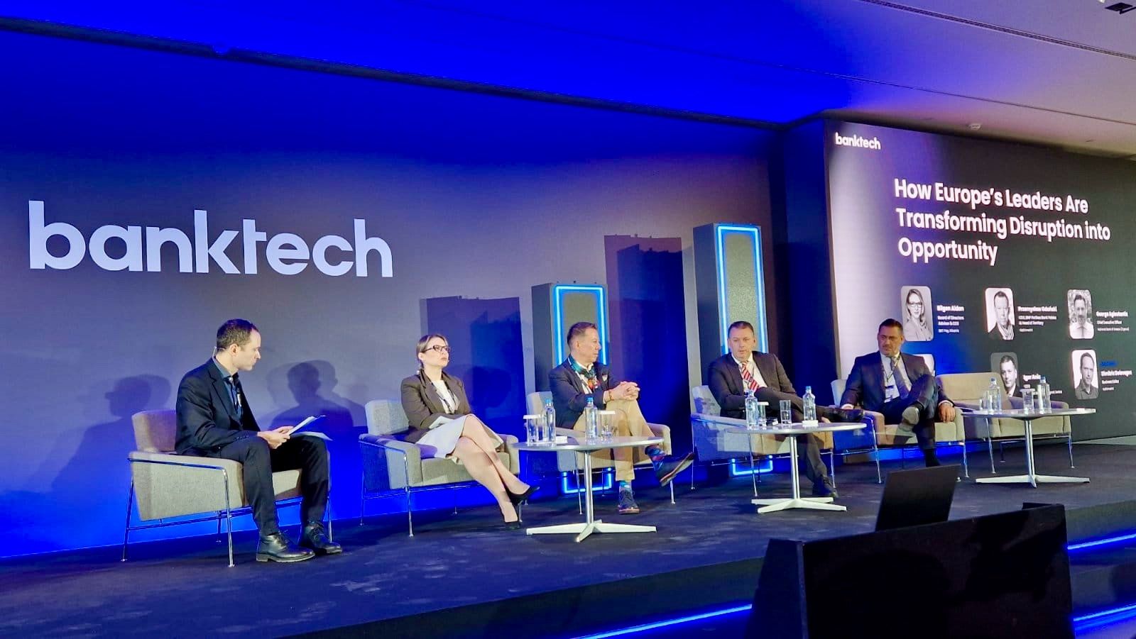 Banktech 2024 | Mellon Serbia